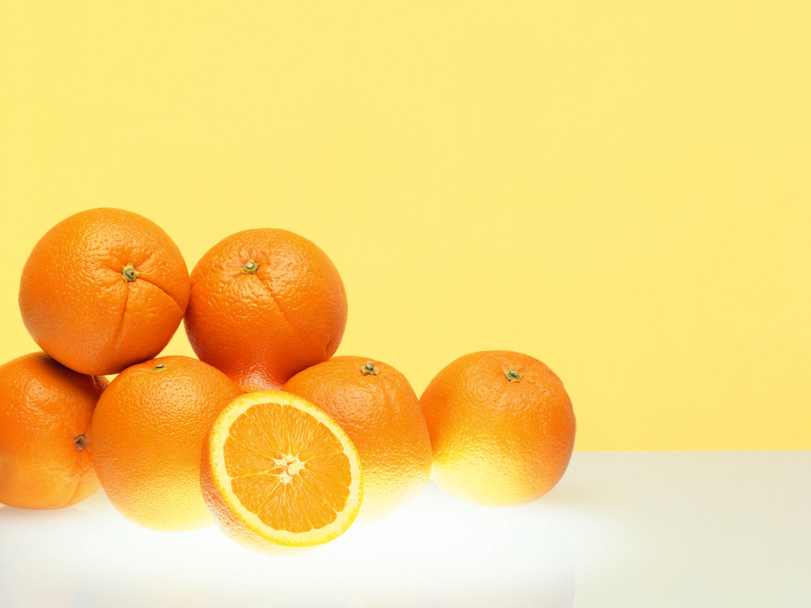 Sfondi : arance, maturo, frutta, metà 1600x1200 - 4kWallpaper - 1104686 ...