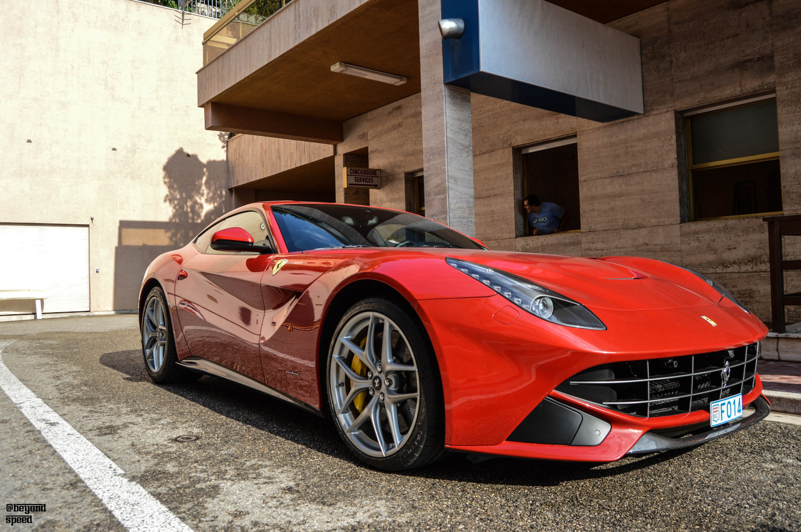 Sfondi : rosso, fotografia, Nikon, auto sportiva, Monaco, macchina di ...