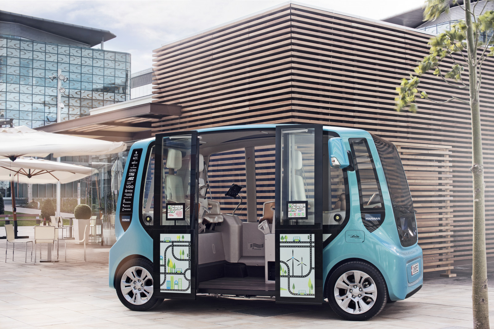 Wallpaper : 2015, Rinspeed, microMAX concept, netcarshow, netcar, car ...