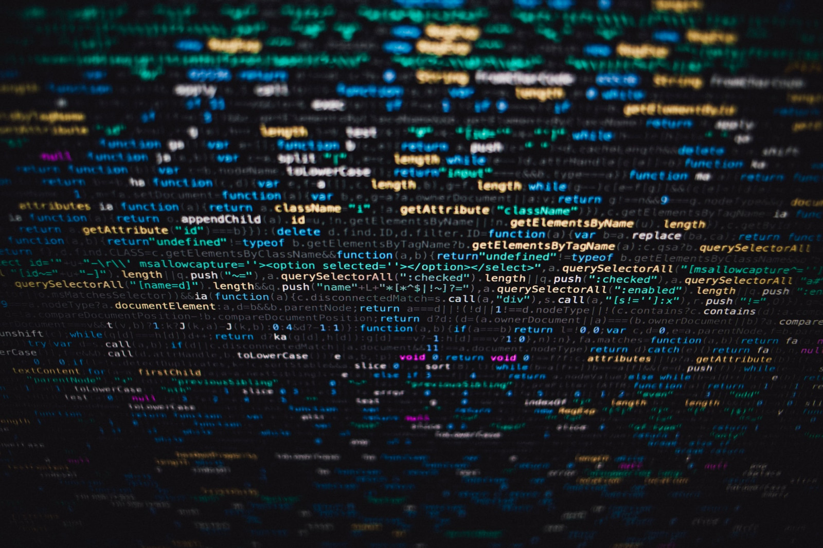 Wallpaper : code, JavaScript, tilt shift 2000x1333 - Francazo - 1940633 ...
