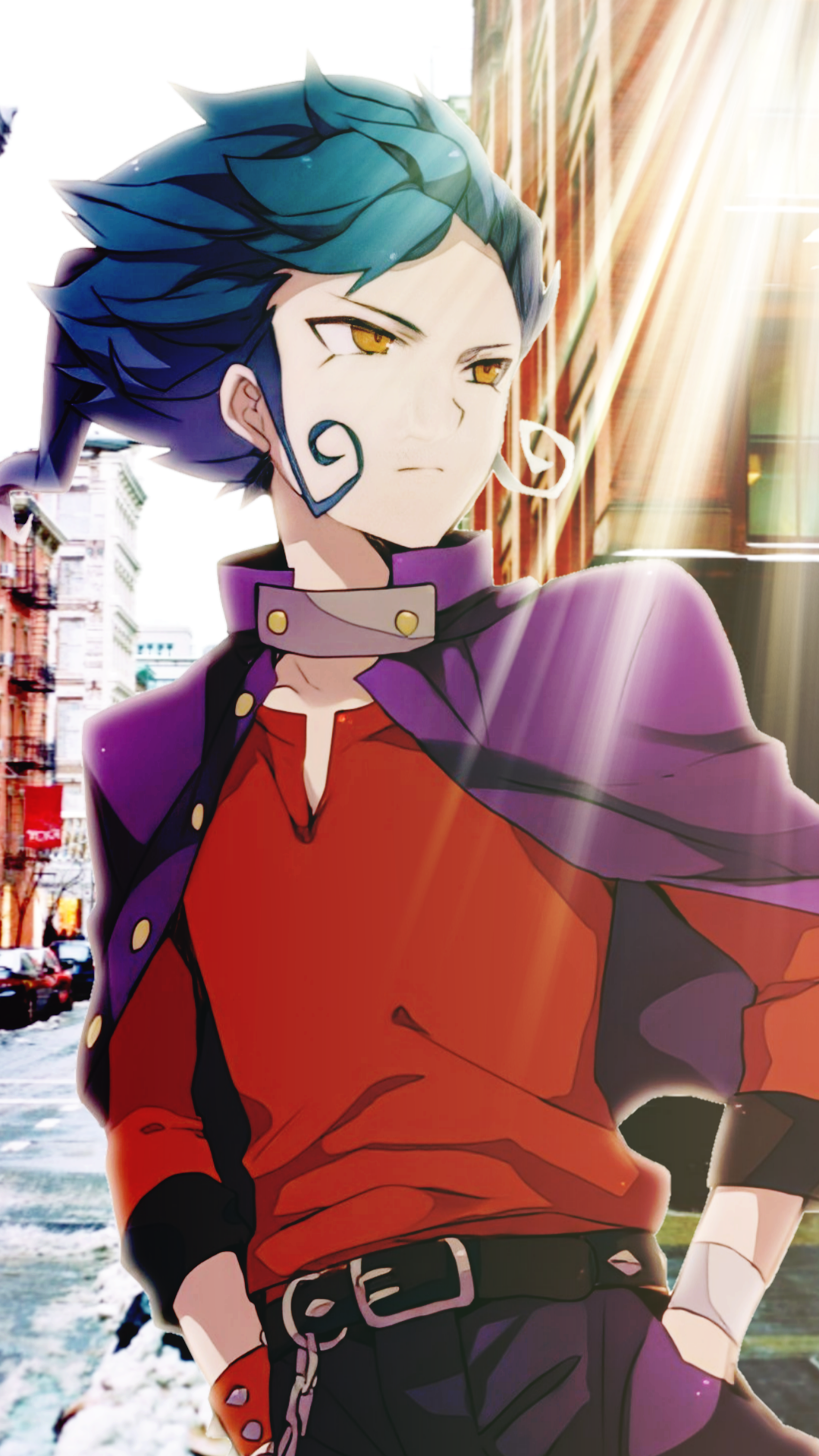 วอลเปเปอร์ : อะนิเมะชาย, ซุนเดอร์, Inazuma Eleven 1080x1920 - Kudizz ...