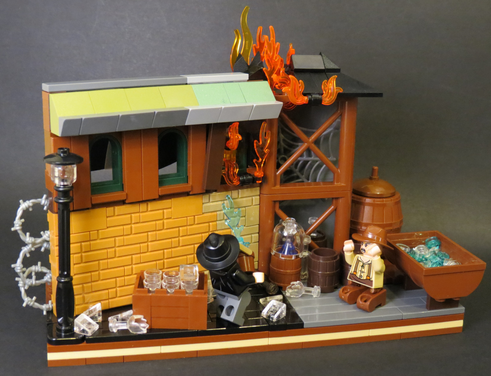 Tapety : LEGO, alkohol, pašerák 3763x2883 - - 966739 - Tapety - WallHere