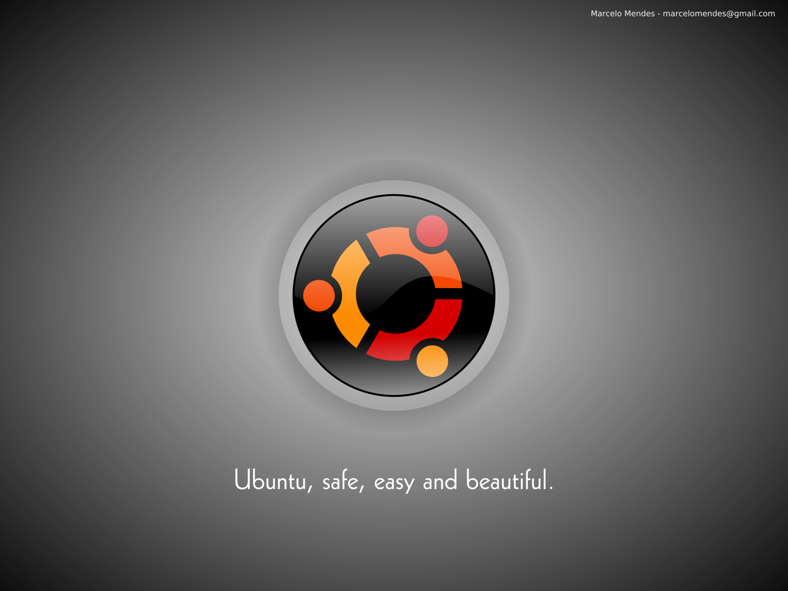 Wallpaper : Ubuntu, Linux 1600x1200 - Kazuma - 1362233 - HD Wallpapers ...