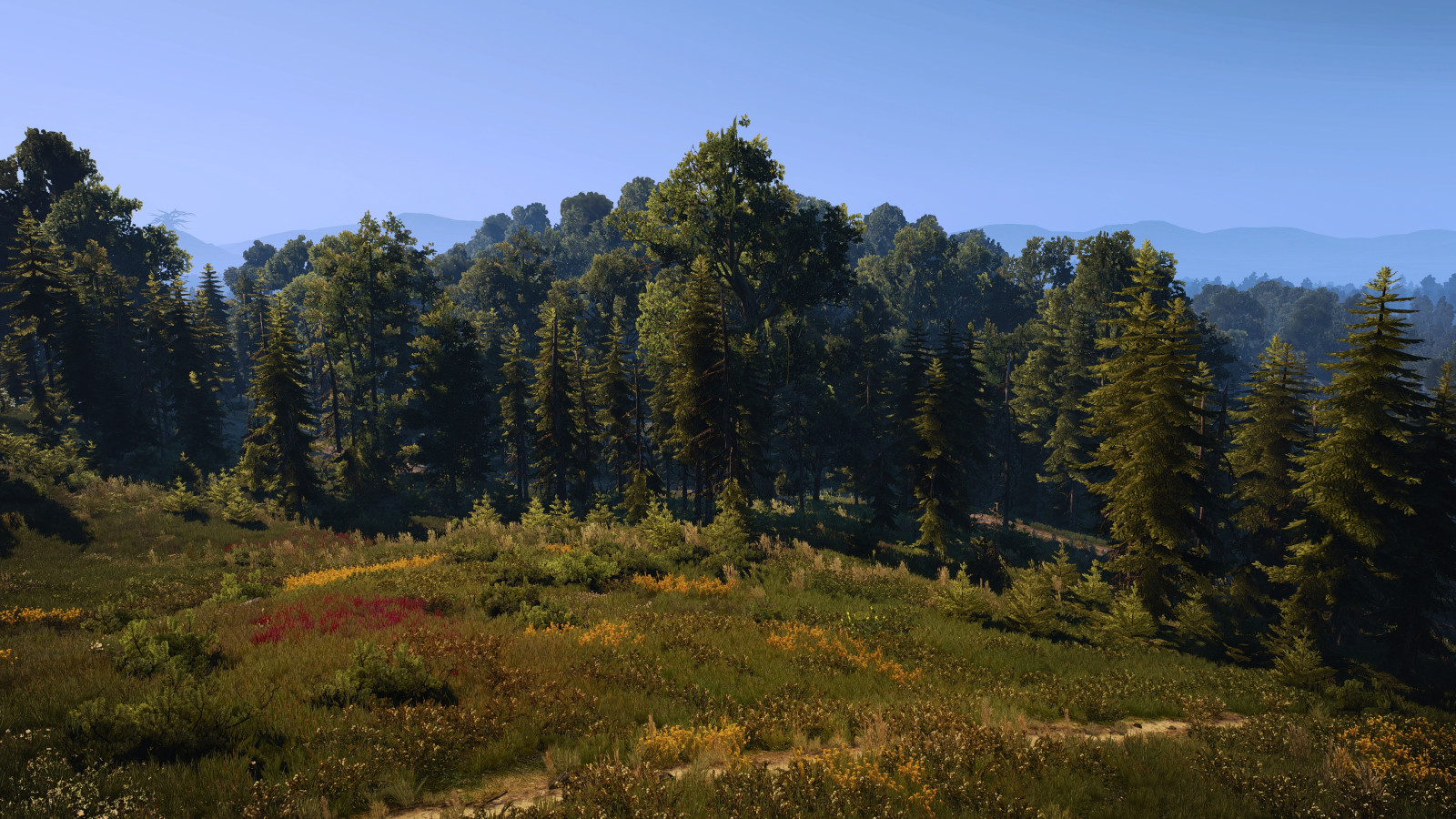 배경 화면 : tw3, 재창조, cdprojektred, 방랑자 3 사냥 3840x2160 - - 805662 - 배경 화면 ...