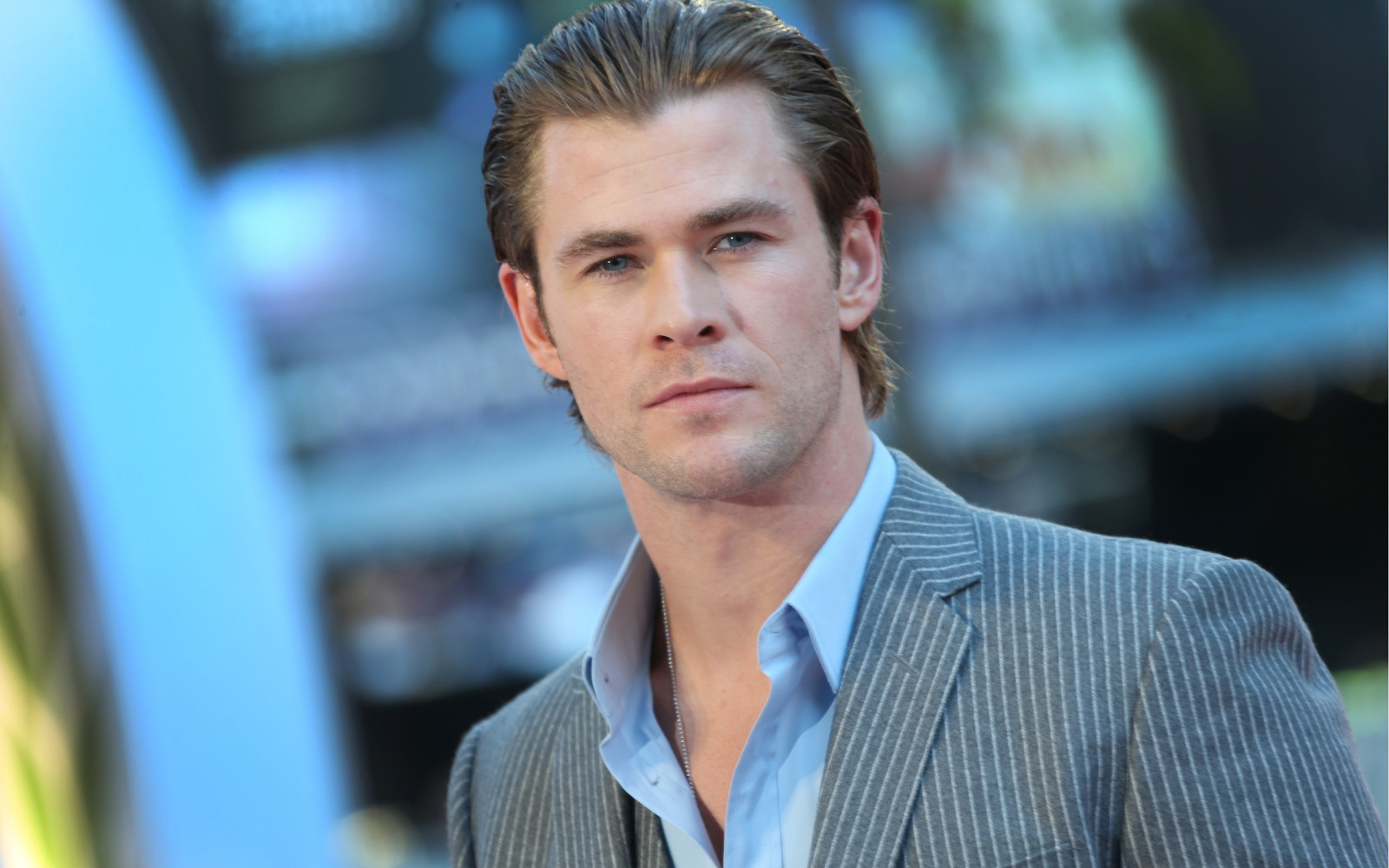 Tapety : lidé, model, osobnost, vlasy, Osoba, Chris Hemsworth, spěch ...