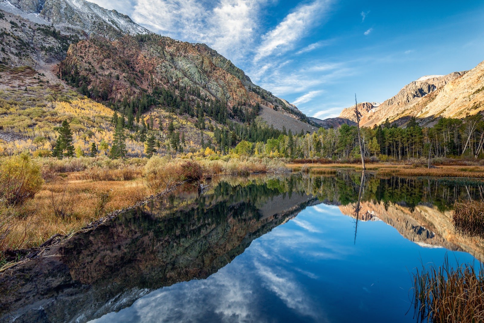 Hình nền : phong cảnh, Núi, Sự phản chiếu, con sông, công viên quốc gia ...