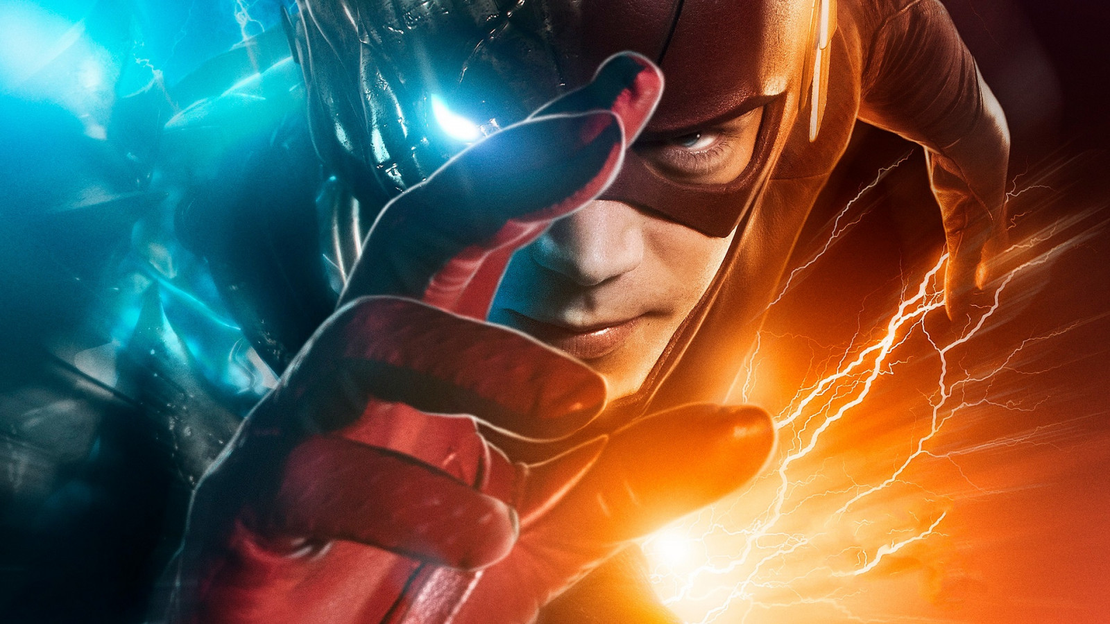 Sfondi : Il flash, uomini, DC Comics, tv, grant Gustin, i fumetti ...