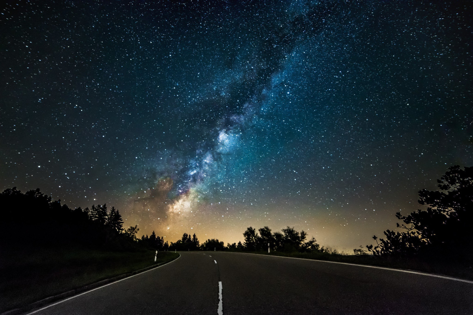 Wallpaper : 2048x1367 px, pemandangan, malam, bintang, jalan 2048x1367 ...