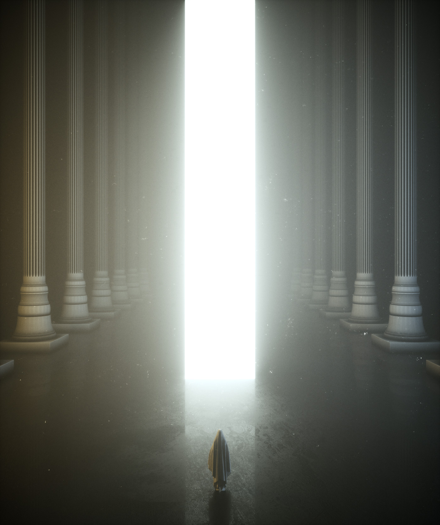 Wallpaper : Cinema 4D, surreal, artwork, 3D Abstract 1400x1670 - zigi ...