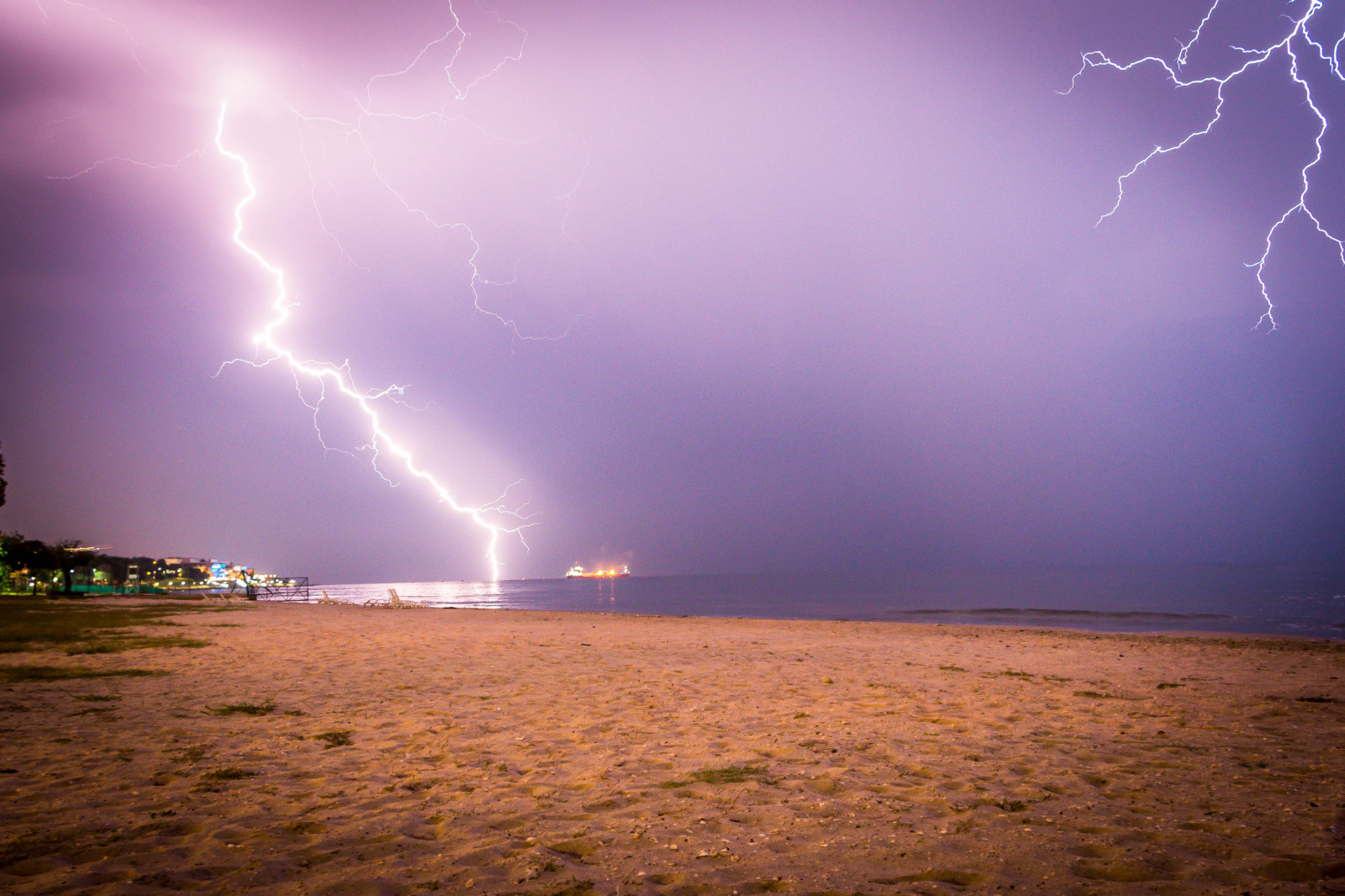 Baggrunde : landskab, skib, hav, nat, sand, himmel, fotografering ...