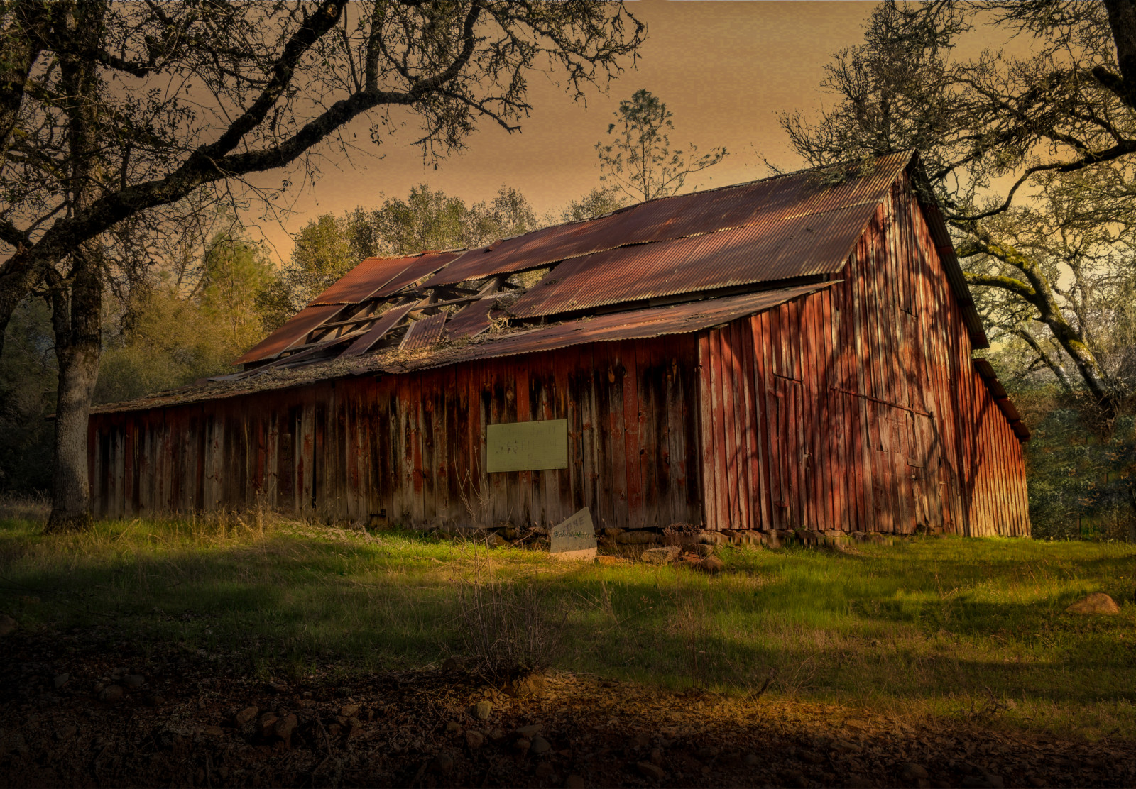 Wallpaper : landscape, forest, architecture, nature, building, grass ...