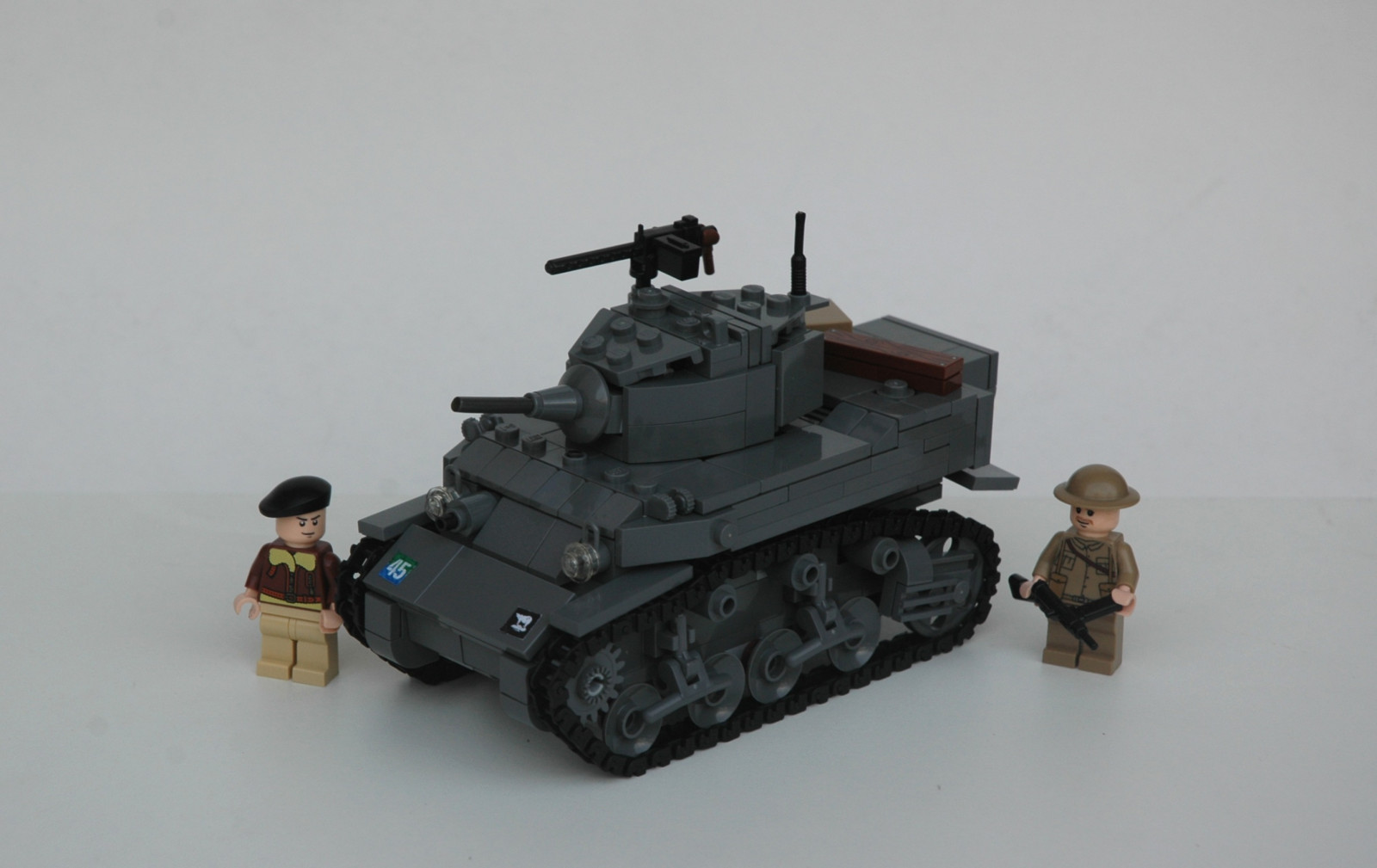 Wallpaper : weapon, LEGO, armor, British, army, Recon, light, wwii, M5 ...