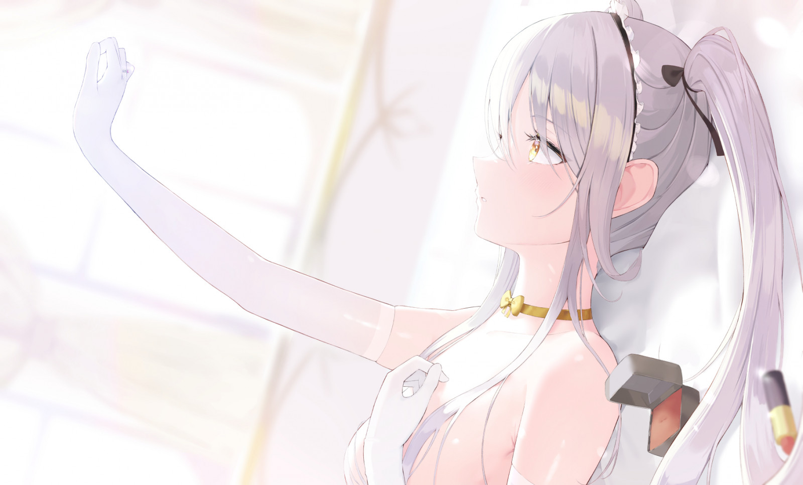 Wallpaper Anime Girls 1821x1100 Stepbro 2182523 Hd Wallpapers Wallhere