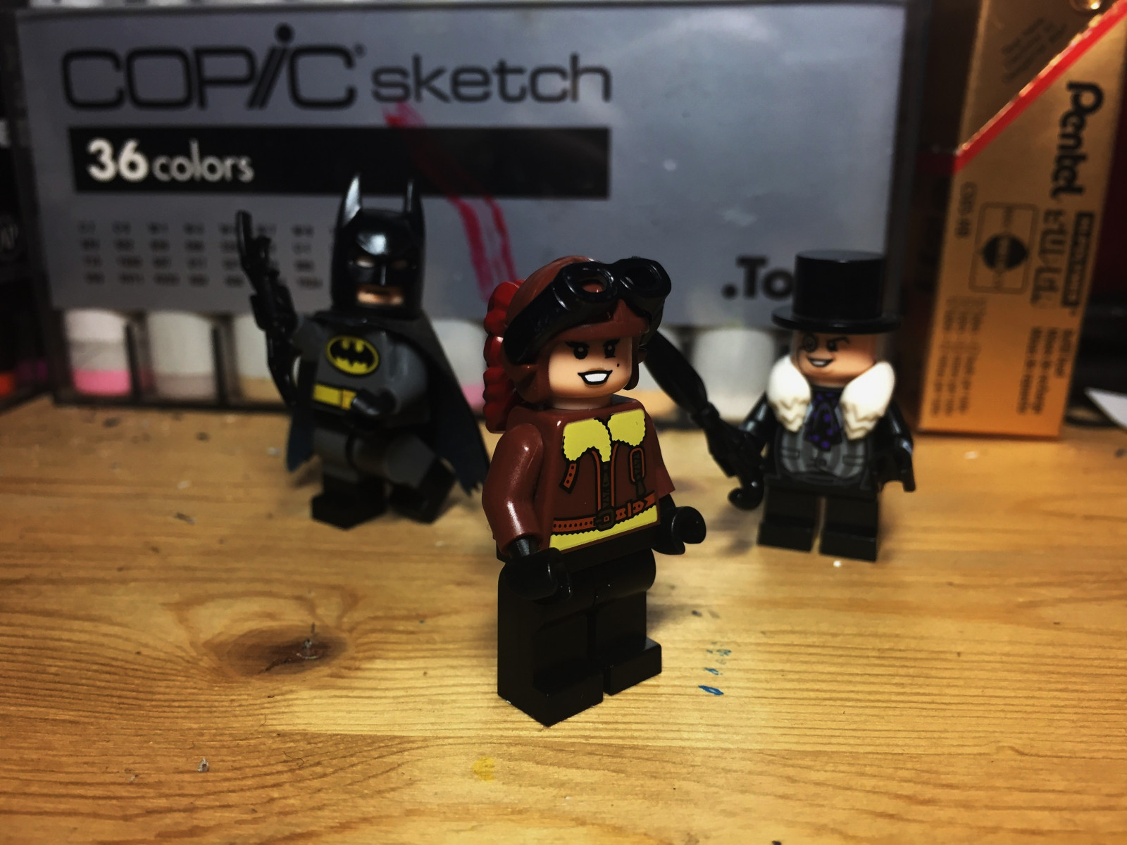 Wallpaper : LEGO, DC, Batman, animated, series, roxy, rocket 3264x2448 ...