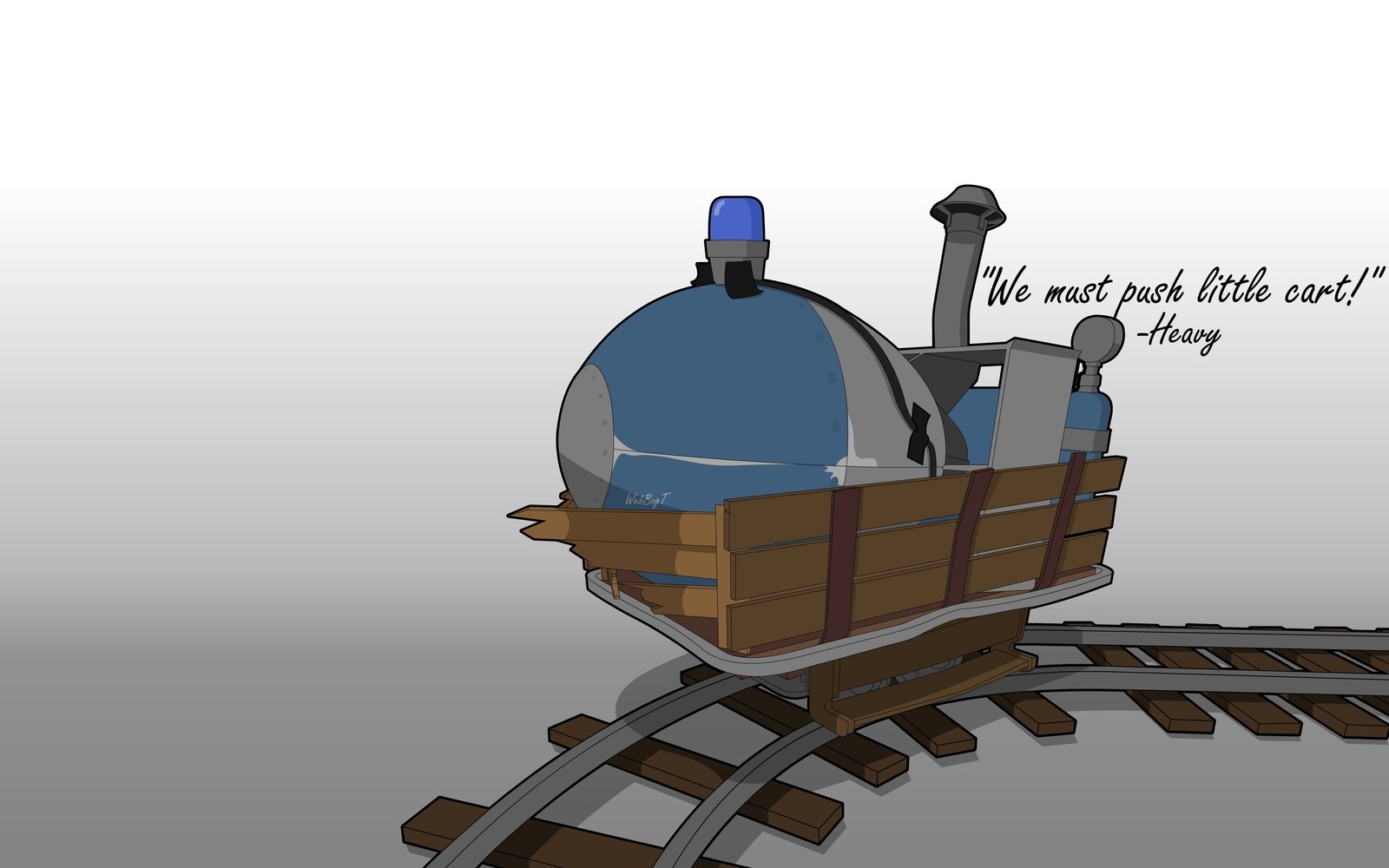 Wallpaper : illustration, vehicle, cartoon, machine, Team Fortress 2 ...