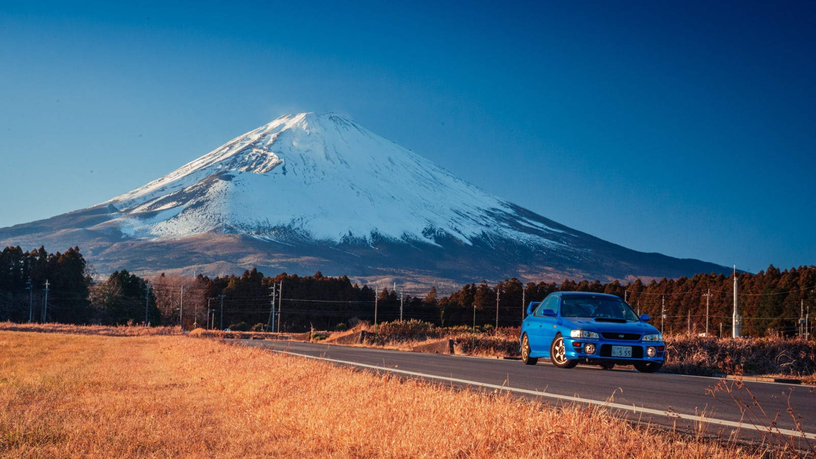 Wallpaper : car, vehicle, Japan, Toby Thyer, Subaru Impreza 1920x1080 ...