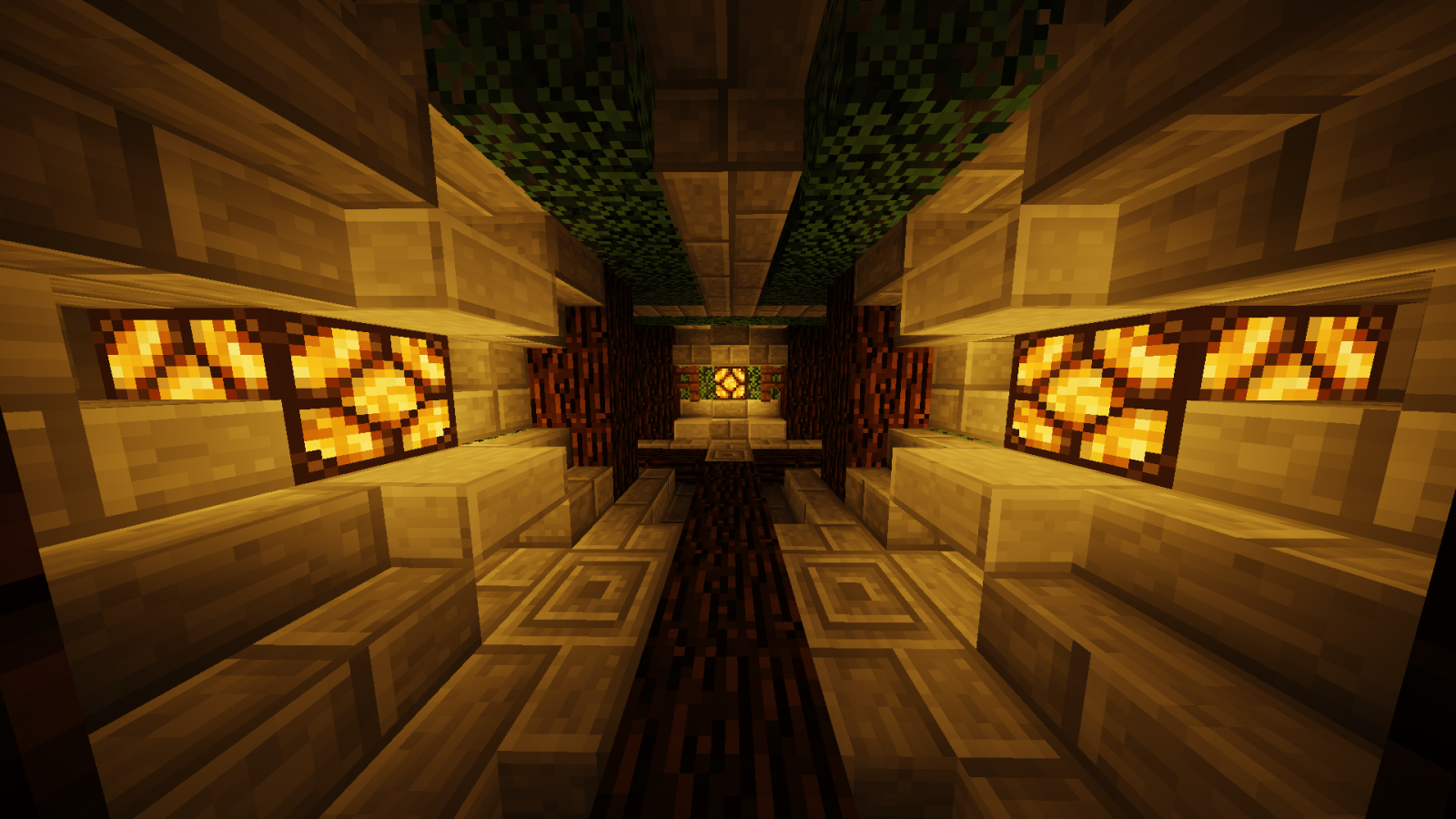 Wallpaper : Minecraft, shaders 1920x1080 - WallpaperEye - 1245521 - HD ...