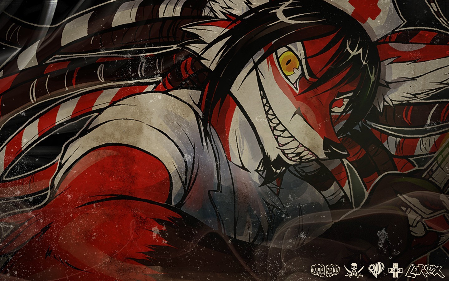 배경 화면 : 삽화, 수퍼 영웅, 모피, 안 트로, 지형도, 레나드, Lapfox Trax, 르네상스 퀸 스턴, 미술, 가상의 ...