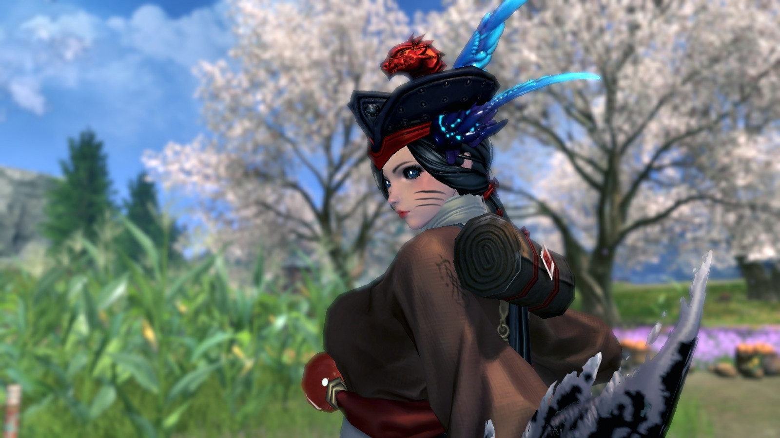 Fondos de pantalla : Deportes, Juegos de PC, Espada & Alma, flor ...