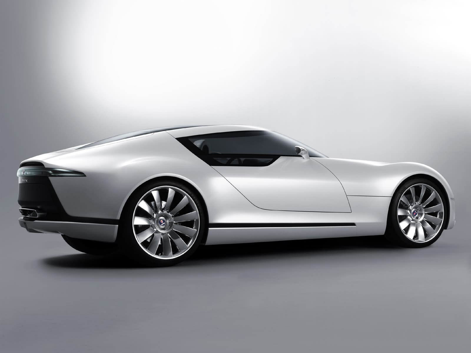 Wallpaper : sports car, saab, performance car, Saab Aero X, netcarshow ...