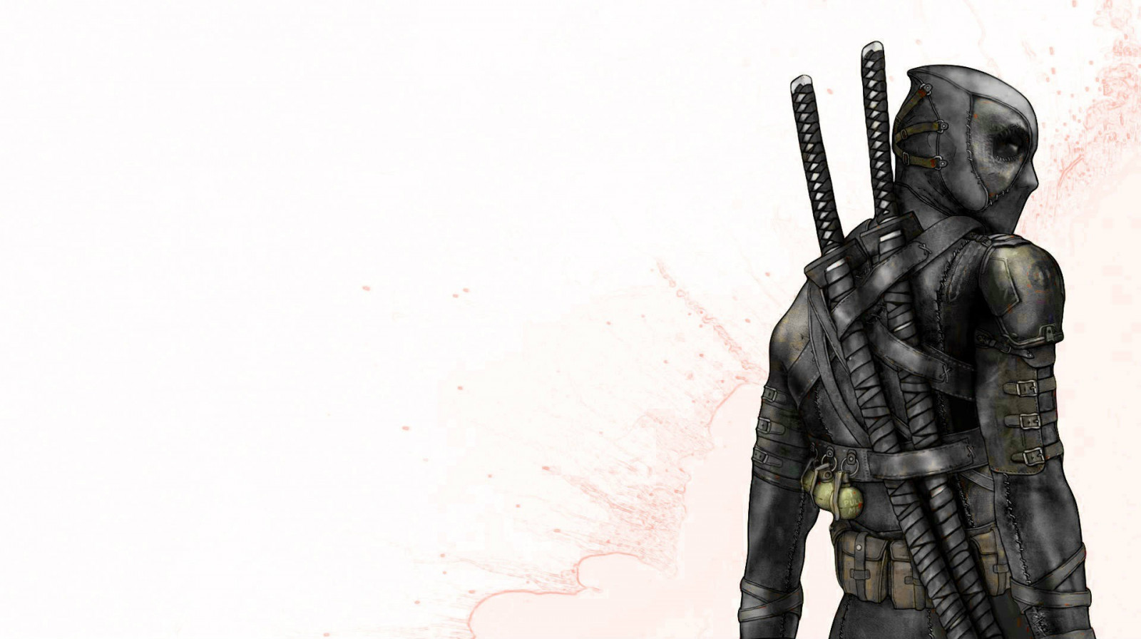 Wallpaper : soldier, Marvel Comics, DC Comics, comics, Deadpool, action ...