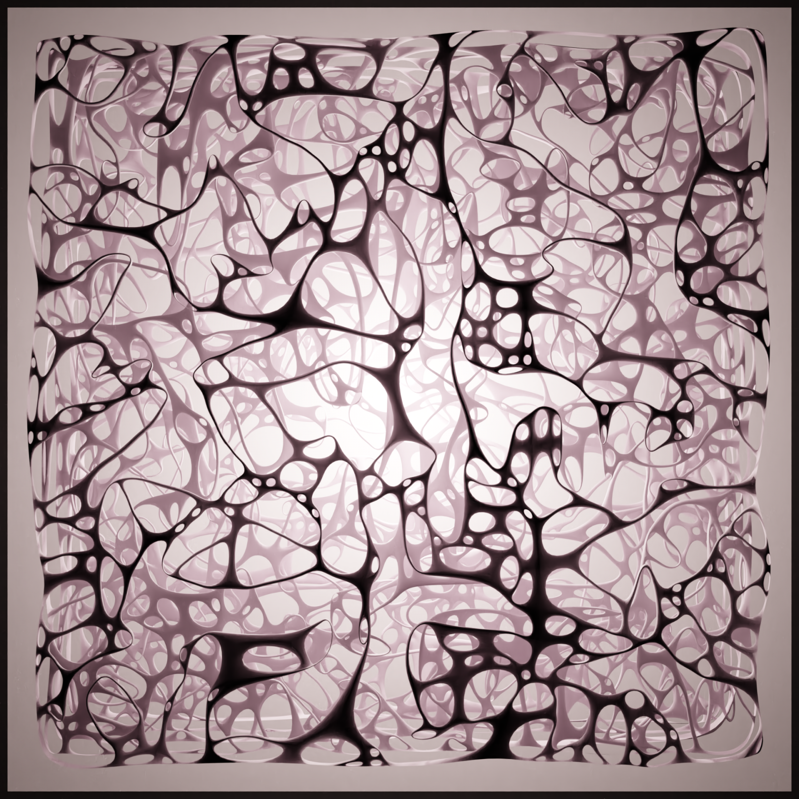 Wallpaper : digital, Blender, 3D Abstract 1920x1920 - Abdullah ...