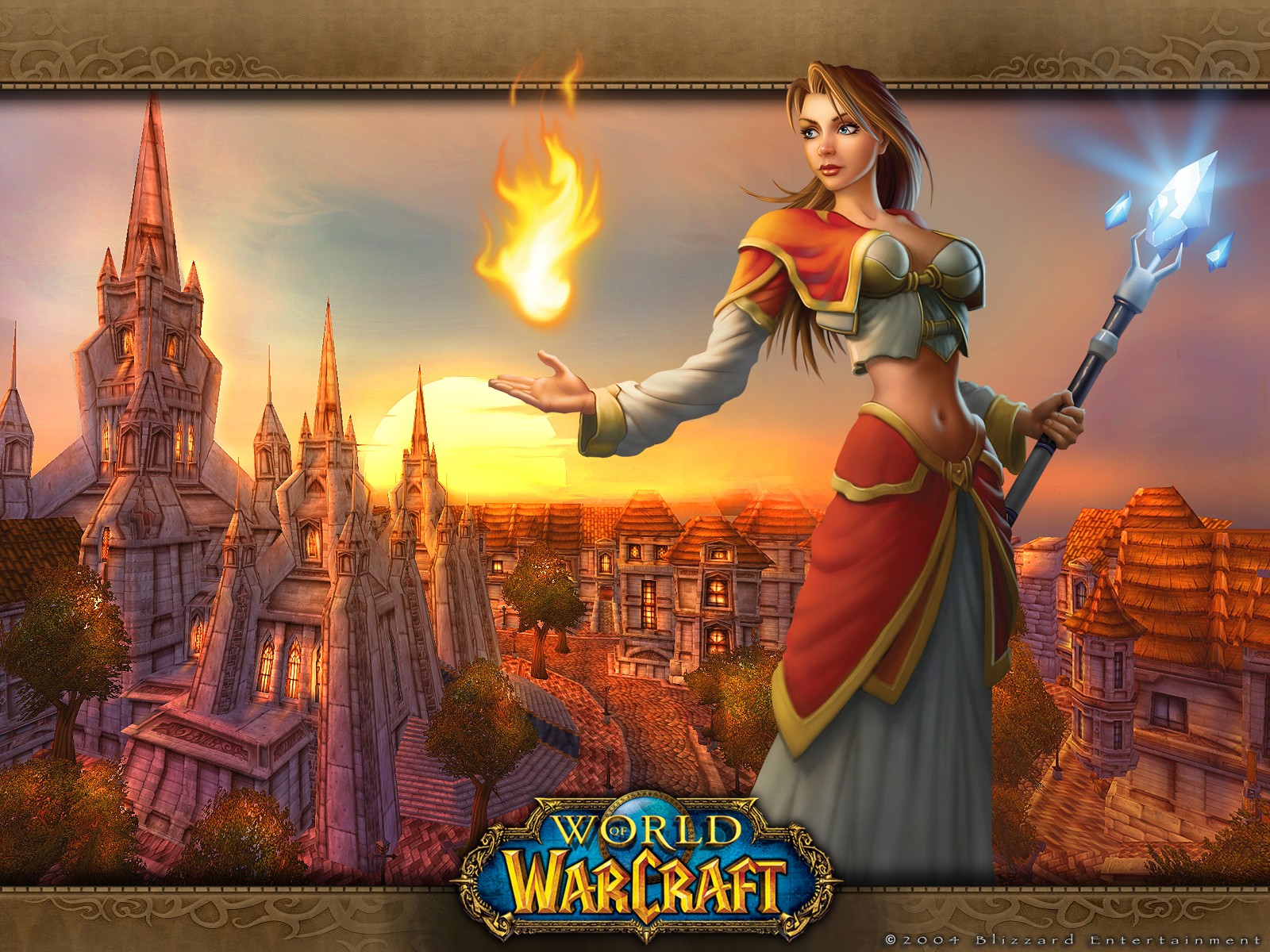 วอลเปเปอร์ : วีดีโอเกมส์, World of Warcraft, คน, ตำนาน, ภาพหน้าจอ, เกม ...