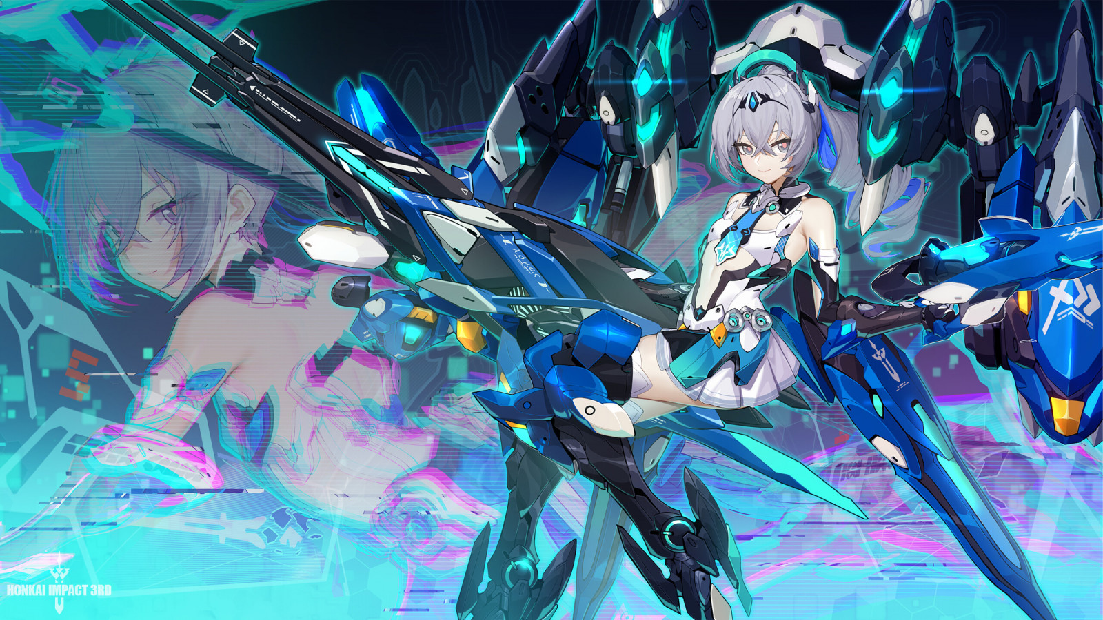 배경 화면 : Bronya Honkai Star Rail, 브론 야 자이 치크, Honkai Impact 2560x1440 - knght - 2239274 - 배경 화면 ...