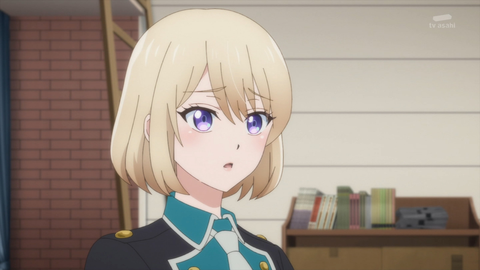 Wallpaper Anime Girl Short Hair Sachi Wallpaper The Best Porn Website