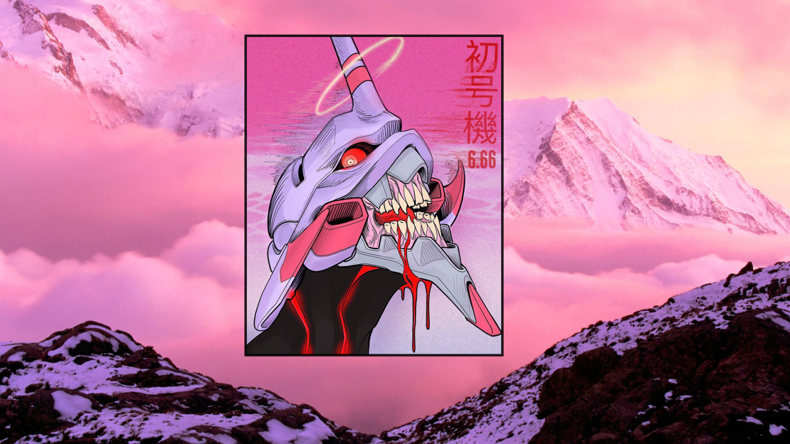 Wallpaper : anime, cartoon, Neon Genesis Evangelion, Eva 1920x1080 ...