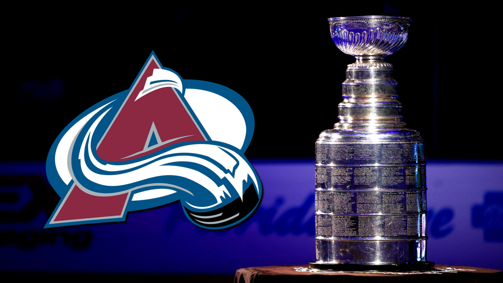 Papel de parede : NHL, Taça Stanley, Colorado Avalanche, Hóquei ...