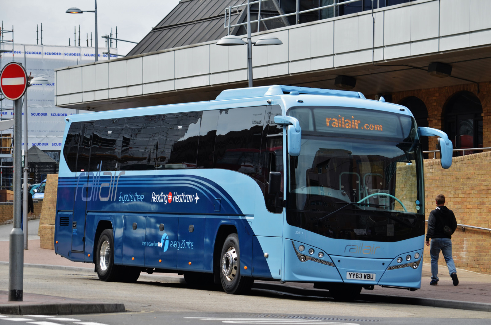 วอลเปเปอร์ : ยานพาหนะ, การอ่าน, วอลโว่, โค้ช, รถเมล์, แรก, ปริมณฑล ...