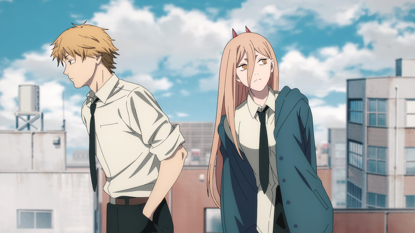 Imagini de fundal : anime, Chainsaw Man, 4k 3840x2160 - mc024 - 2209299 ...