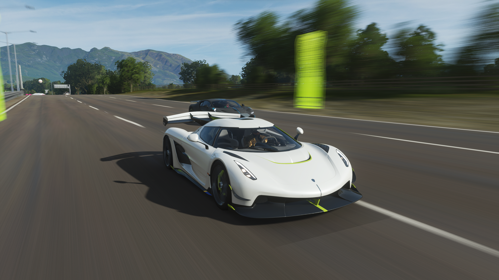 Wallpaper : Forza Horizon 4, Forza Horizon, Koenigsegg Jesko, racing ...