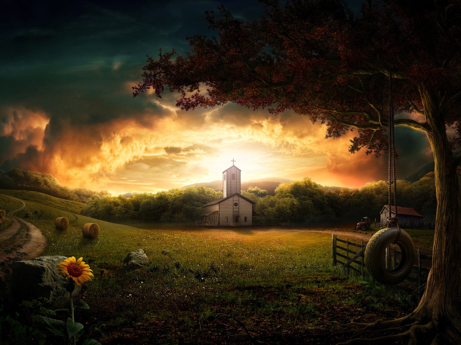 Wallpaper : 1600x1200 px, landscape, nature 1600x1200 - 4kWallpaper ...