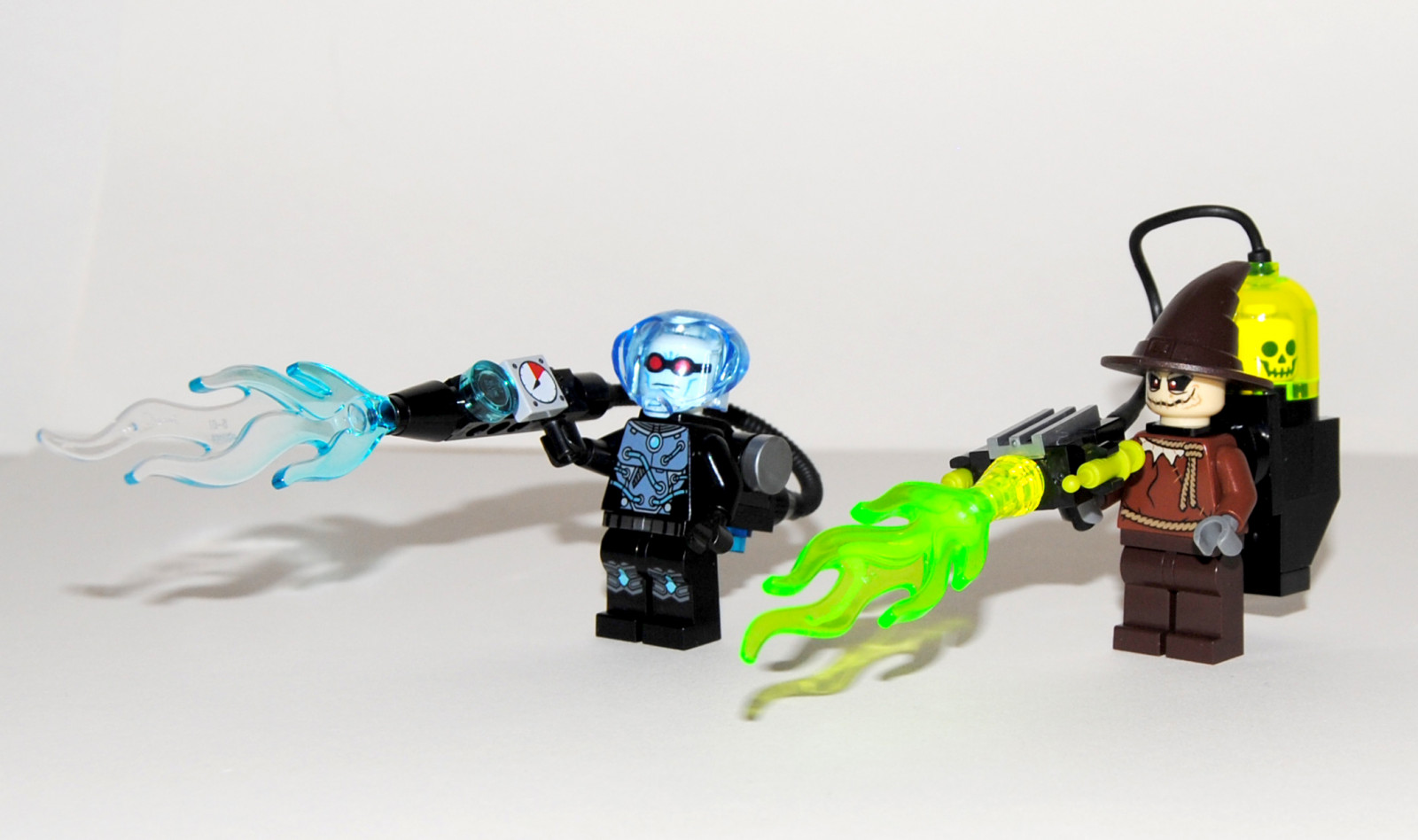 Tapety : DC, KLOCKI LEGO, strach na wróble, zamrażać, Superbohatera ...