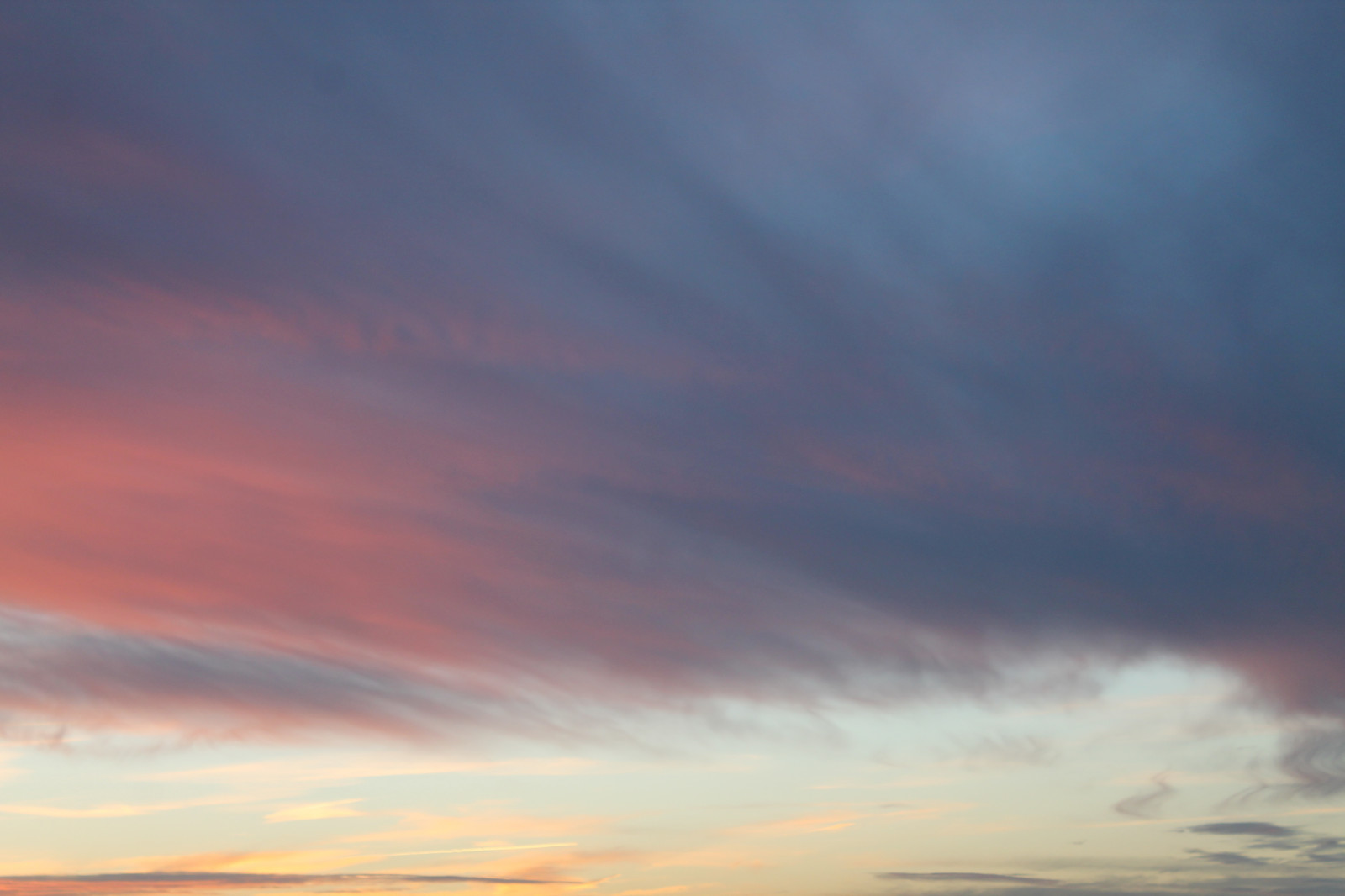 Wallpaper : blue, sunset, sky, storm, clouds, Canon, sonnenuntergang ...