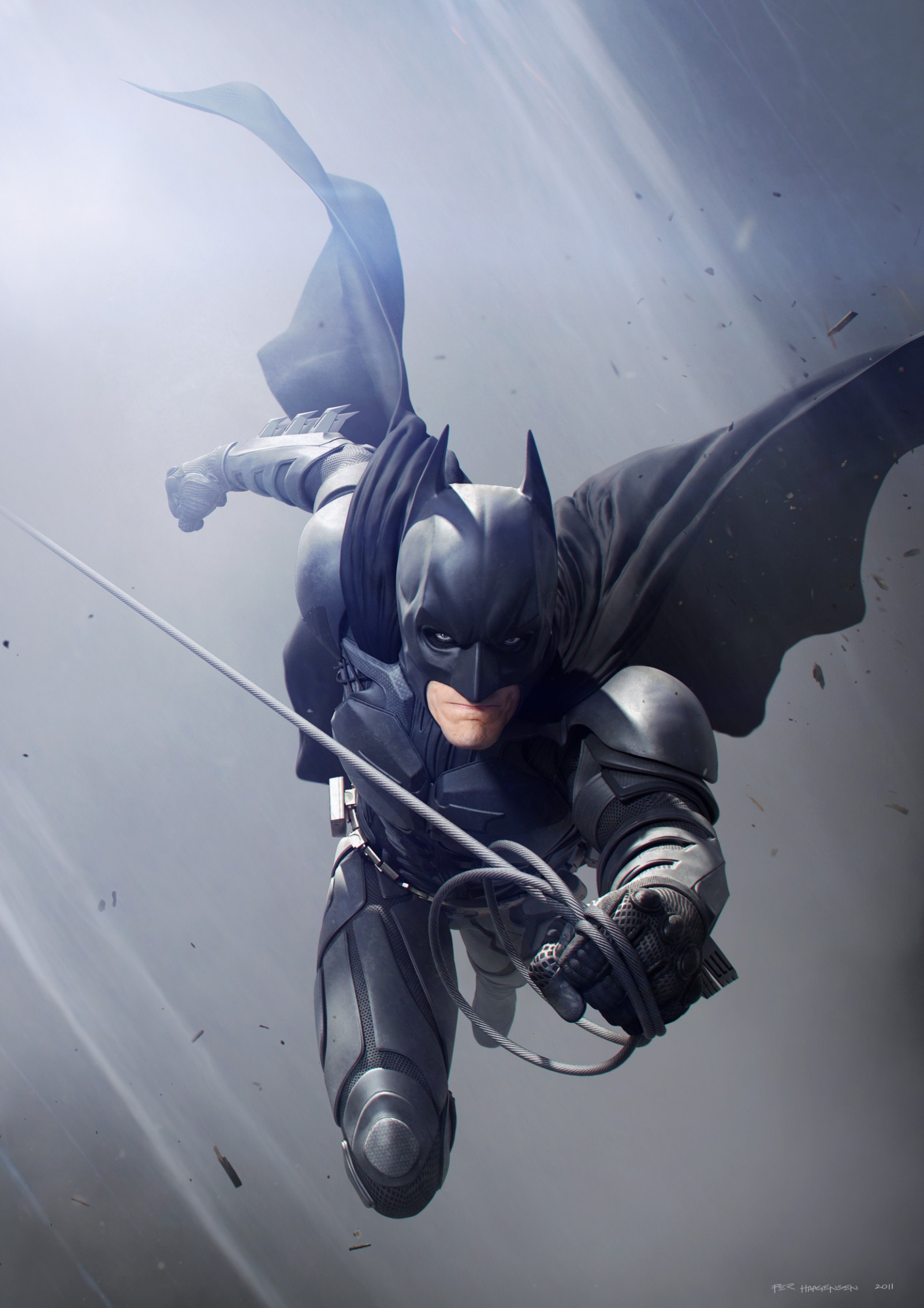 Wallpaper : ilustrasi, anime, 3D, topeng, Batman, Super hero, kostum ...