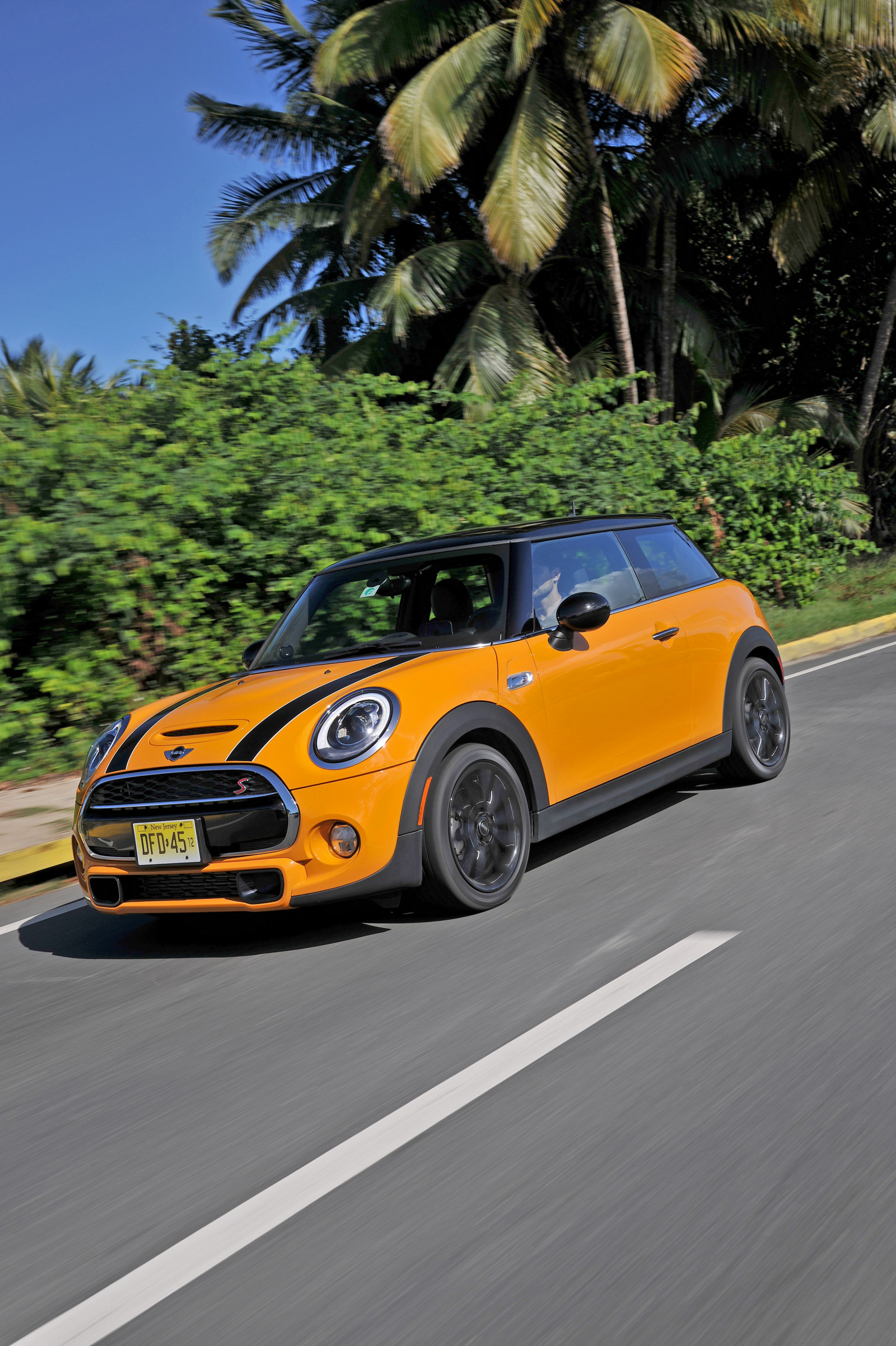 Wallpaper : 2015, Mini, Cooper S F56 USA version, netcarshow, netcar ...