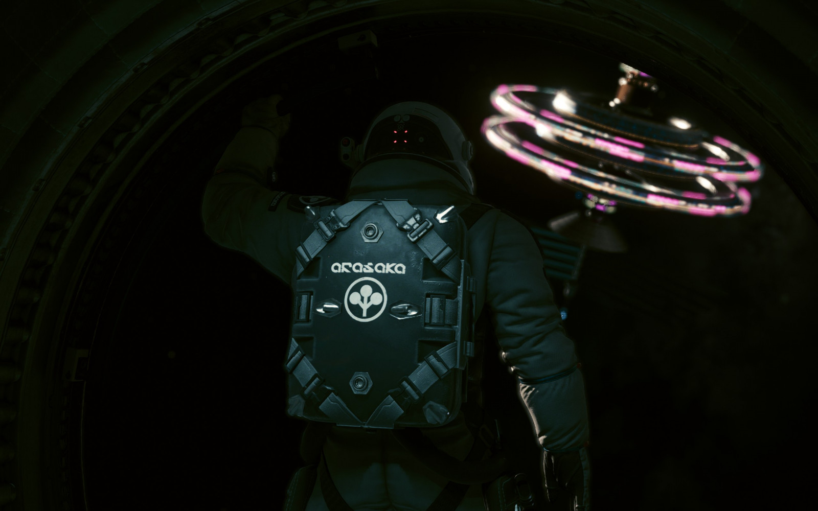 Wallpaper : PC gaming, Cyberpunk 2077, V 2560x1600 - TitaniumNX ...