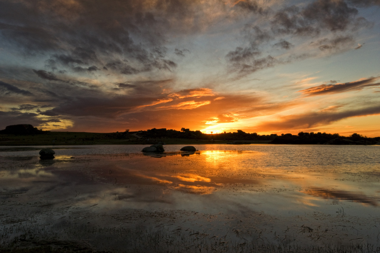 Ingyenes háttérképek : napfény, tájkép, napnyugta, tenger, tó, víz ...