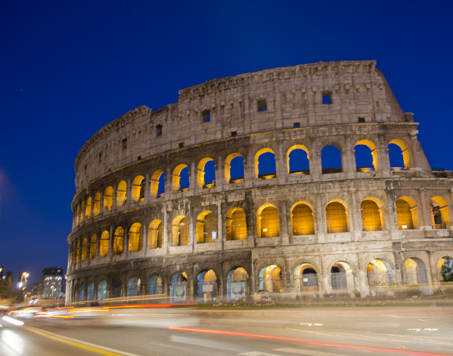 Bakgrundsbilder : landmärke, amfiteater, himmel, antika Rom, romersk ...