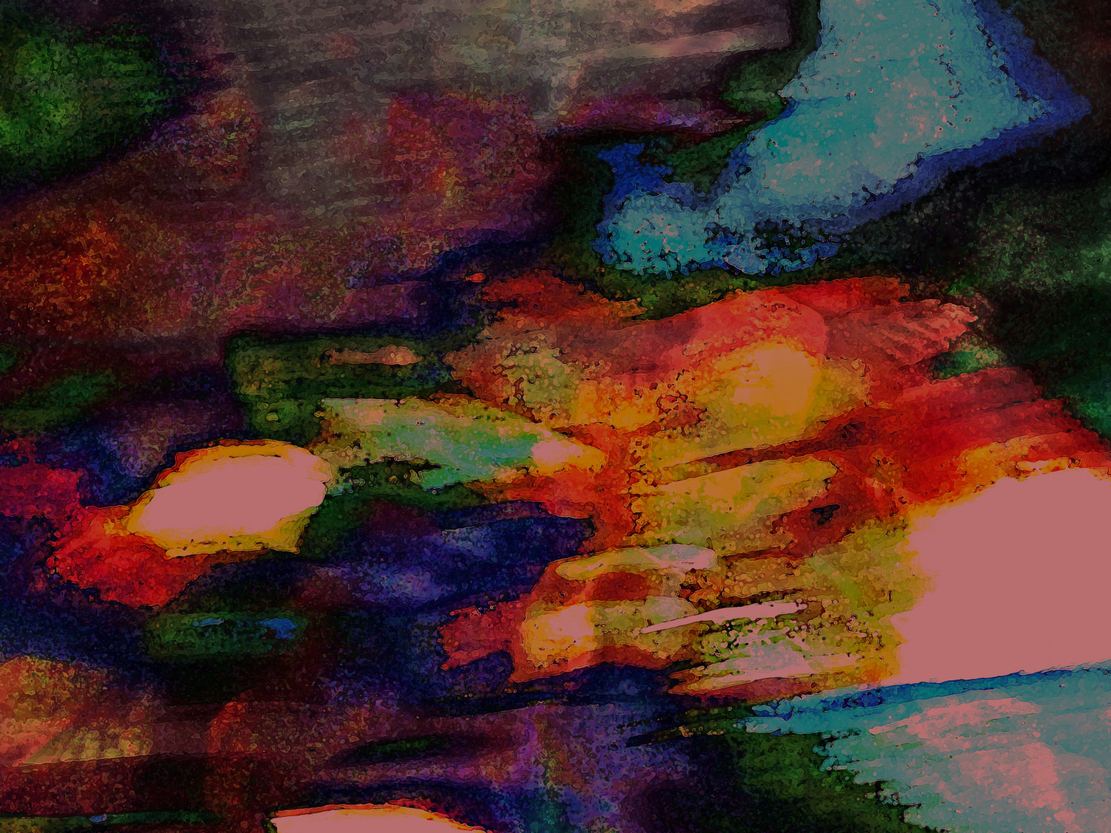 Wallpaper : lukisan, langit, karya seni, SENI, pakaian, seni digital ...
