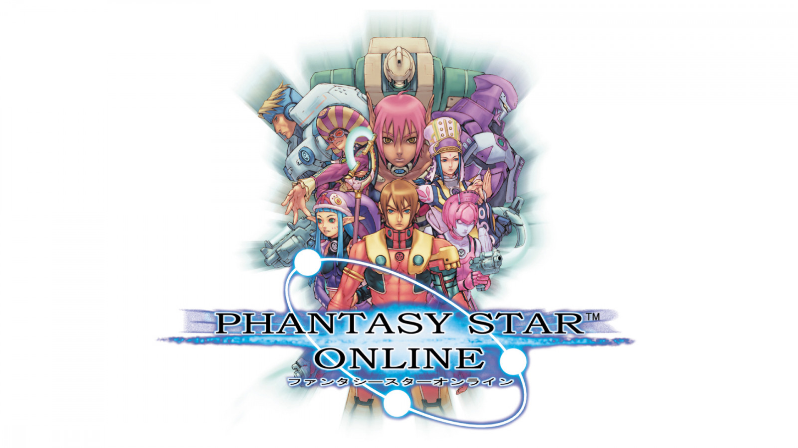 Wallpaper : Phantasy Star Online, anime 1920x1080 - DoDoking - 1247235 ...