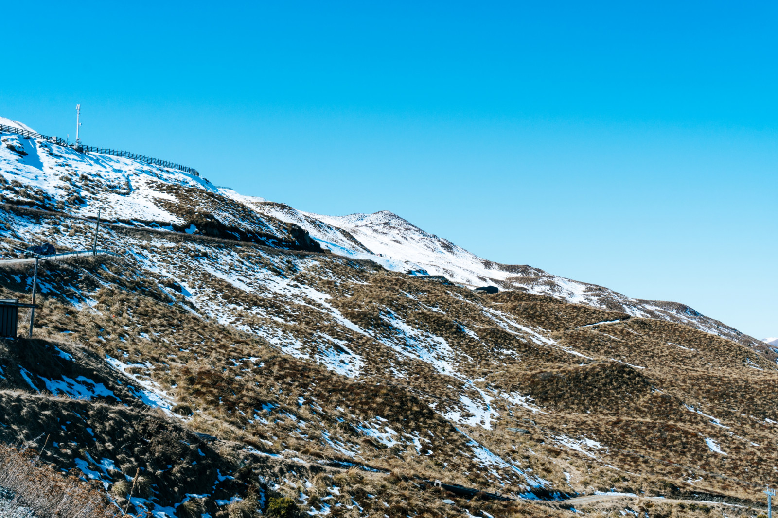 Wallpaper : spring, New Zealand, snow, mountains, Queenstown 3840x2560 ...