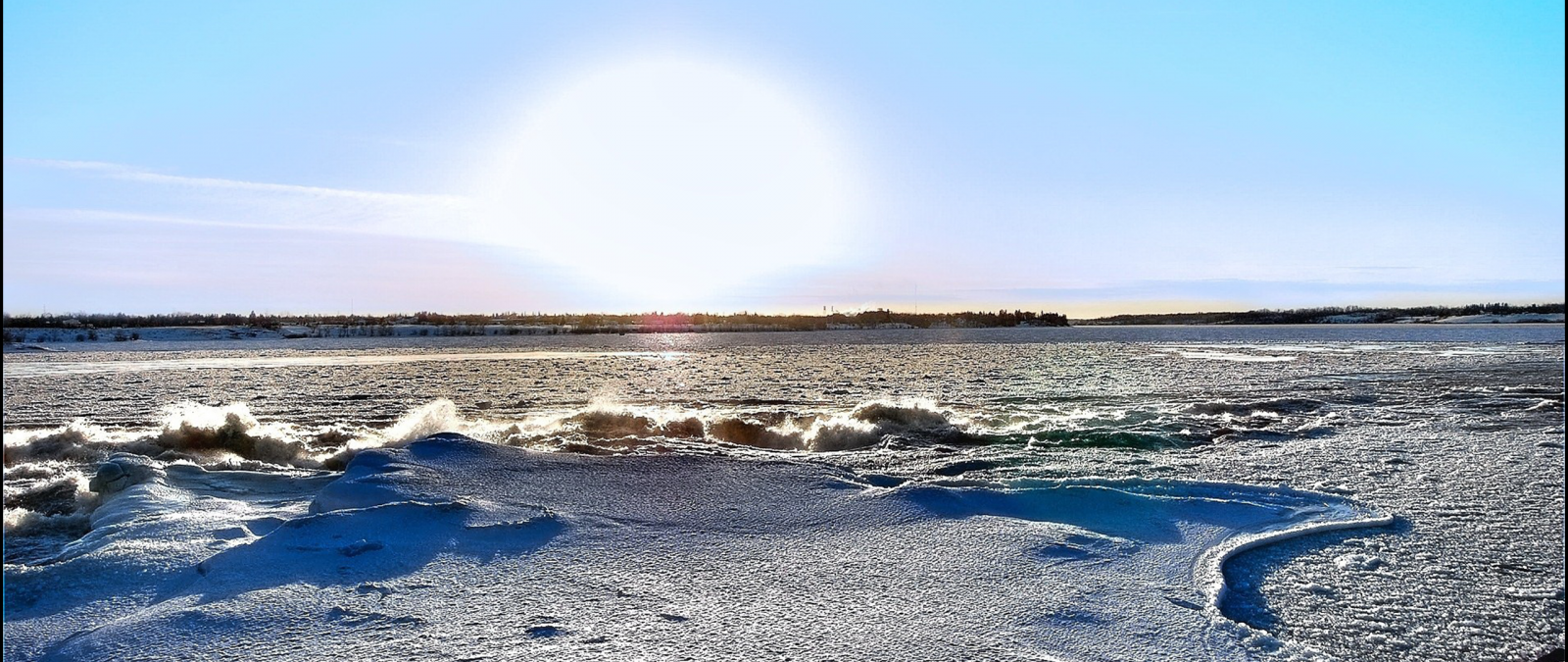 배경 화면 햇빛 바다 육지 모래 반사 하늘 눈 겨울 사진술 바닷가 얼음 아침 연안 수평선 초광각 휴가 대양 웨이브 물줄기 바람 파도