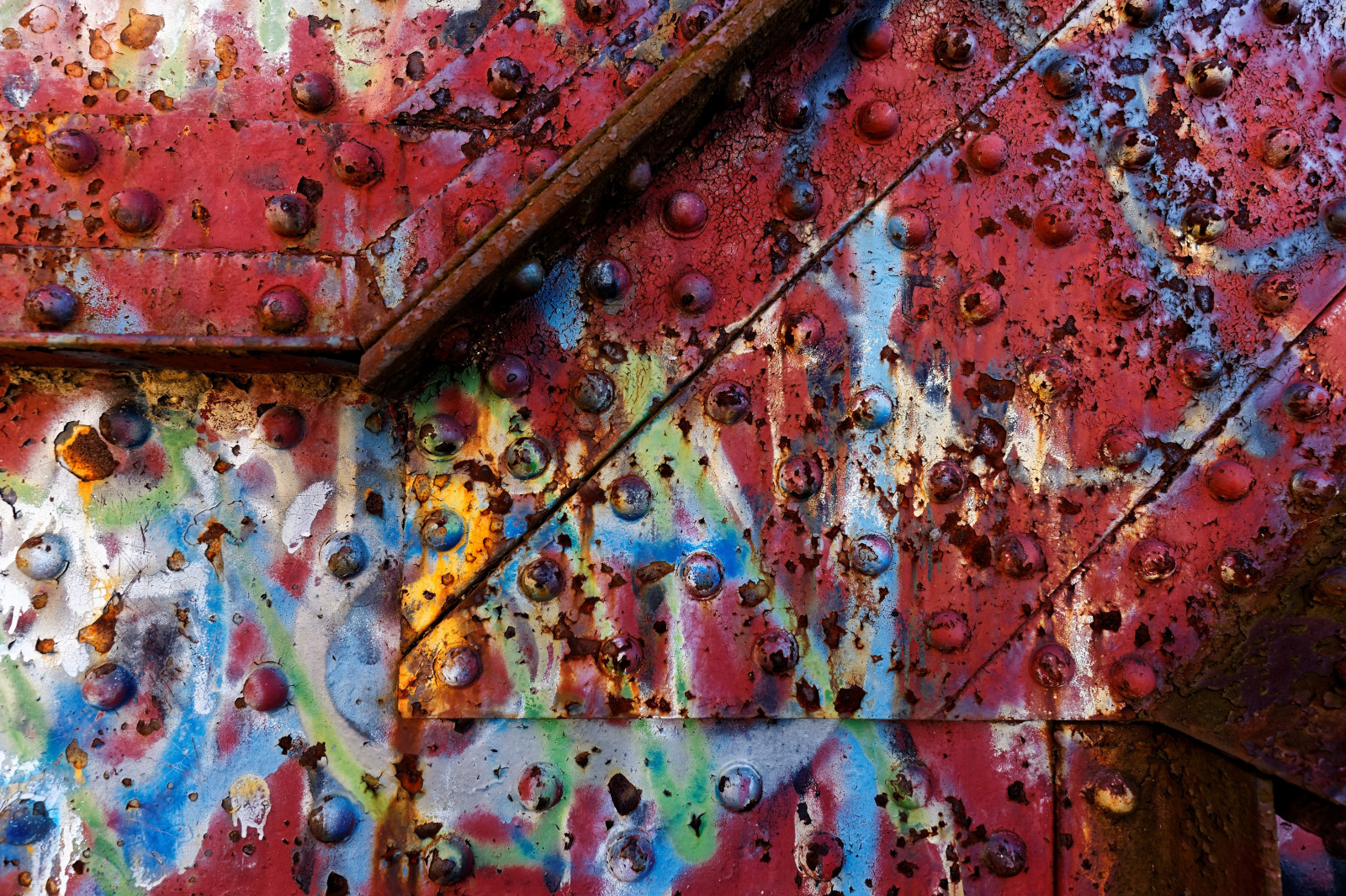 Wallpaper : painting, red, wall, rust, metal, texture, ART, color ...