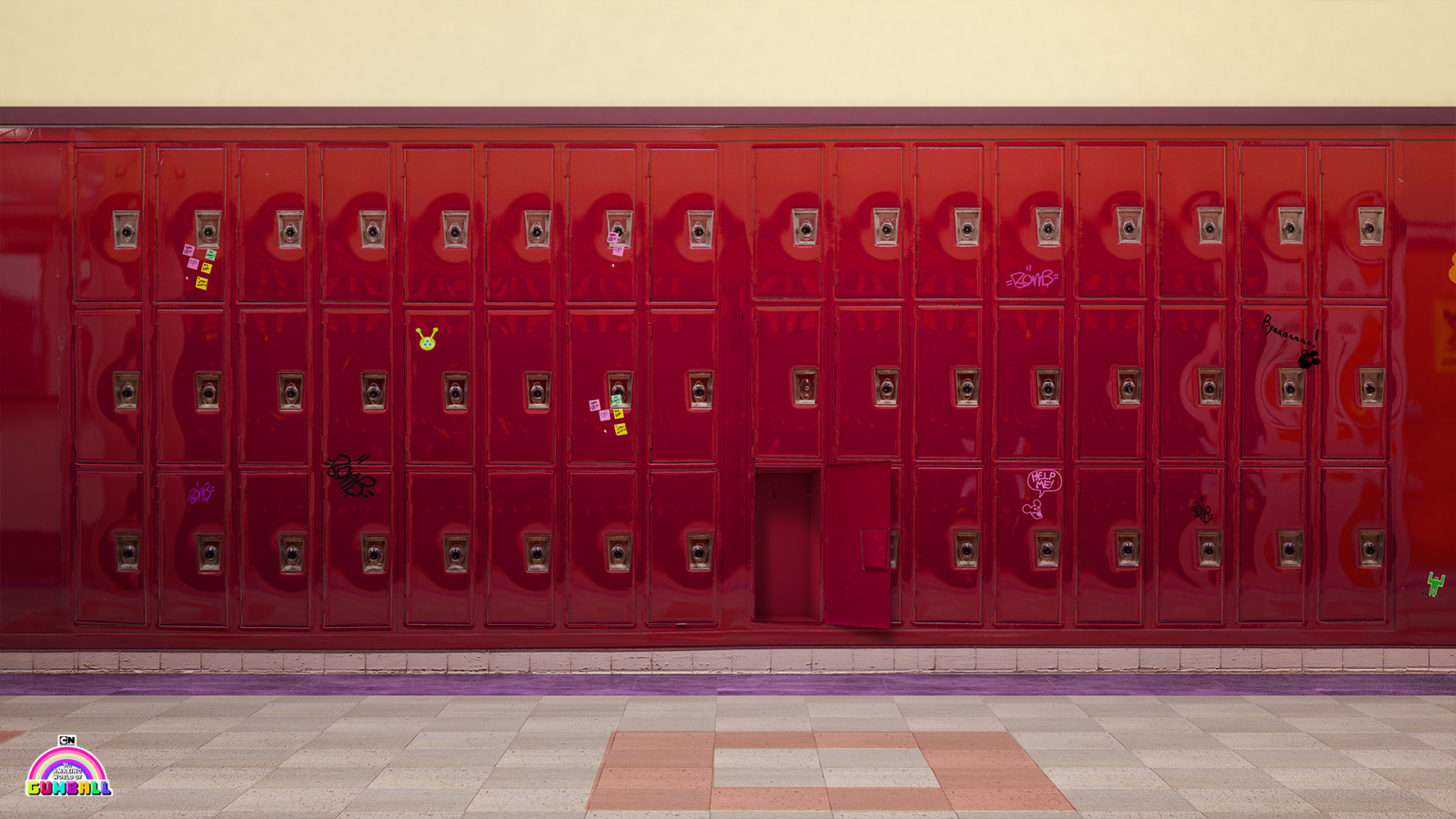 배경 화면 : Gumball, 카툰 네트워크, 만화 1920x1080 - Pc7 - 1908685 - 배경 화면 - WallHere