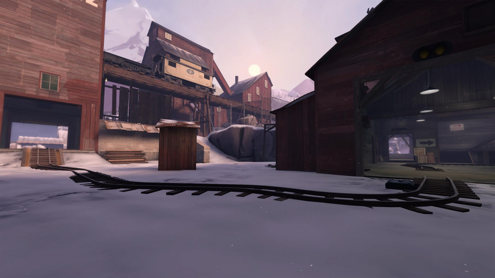 Bakgrundsbilder : Team Fortress 2, snö, ladugård 1920x1080 - mixboy ...