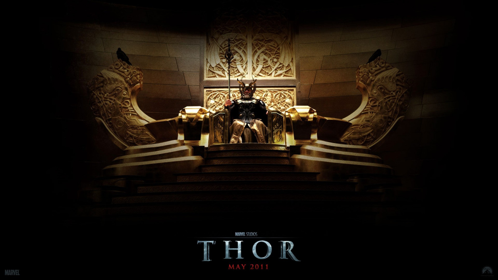 Tapety : Thor, noc, kino, plakat filmowy, Wszechświatowy Marvel ...